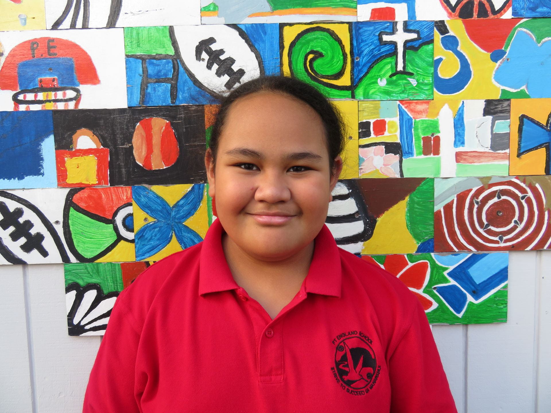 Helena Pt England School Page 9 I Am A Year 8 Learner At Pt